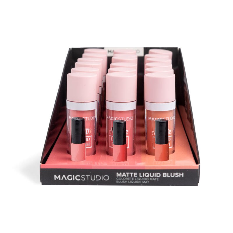 Colorete líquido Magic Studio MS-68255