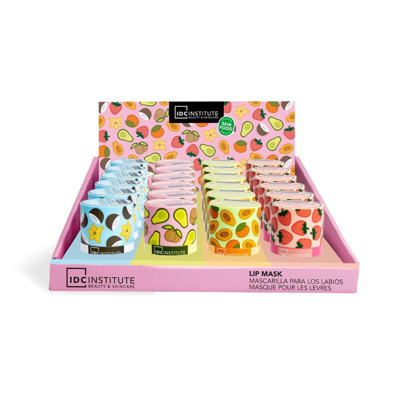 Mascarilla Labial Skin Food de IDC Institute-44129